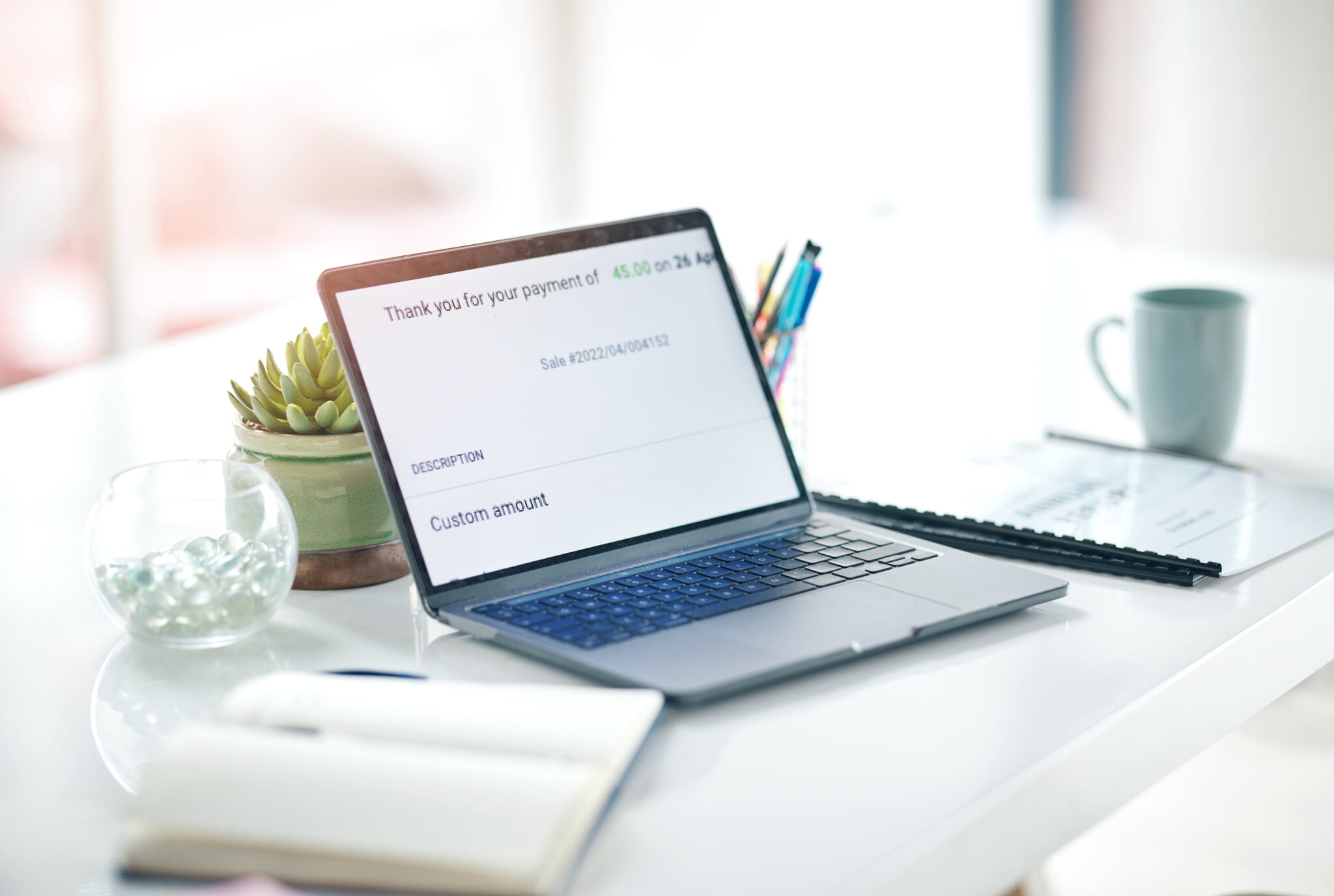 Regnskab, bogføring, revision og rådgivning for webshops