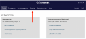 Indberetning og betaling af honorar skat - Stadsrevisionen