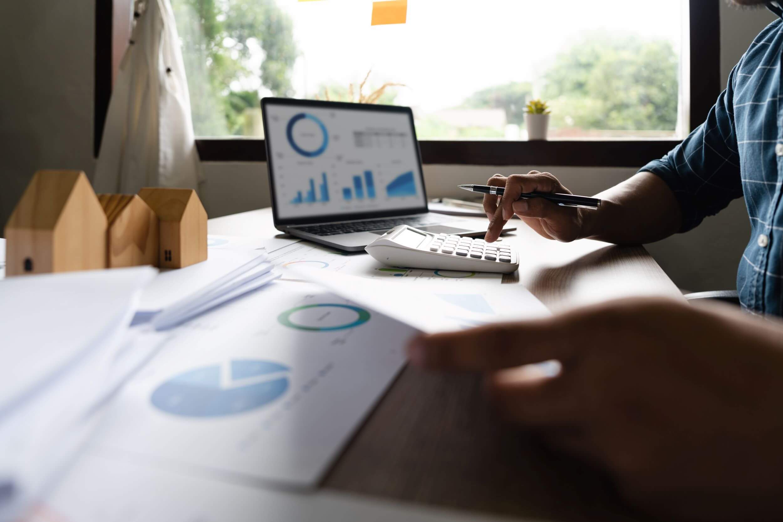 Finansiering - Stadsrevisionen