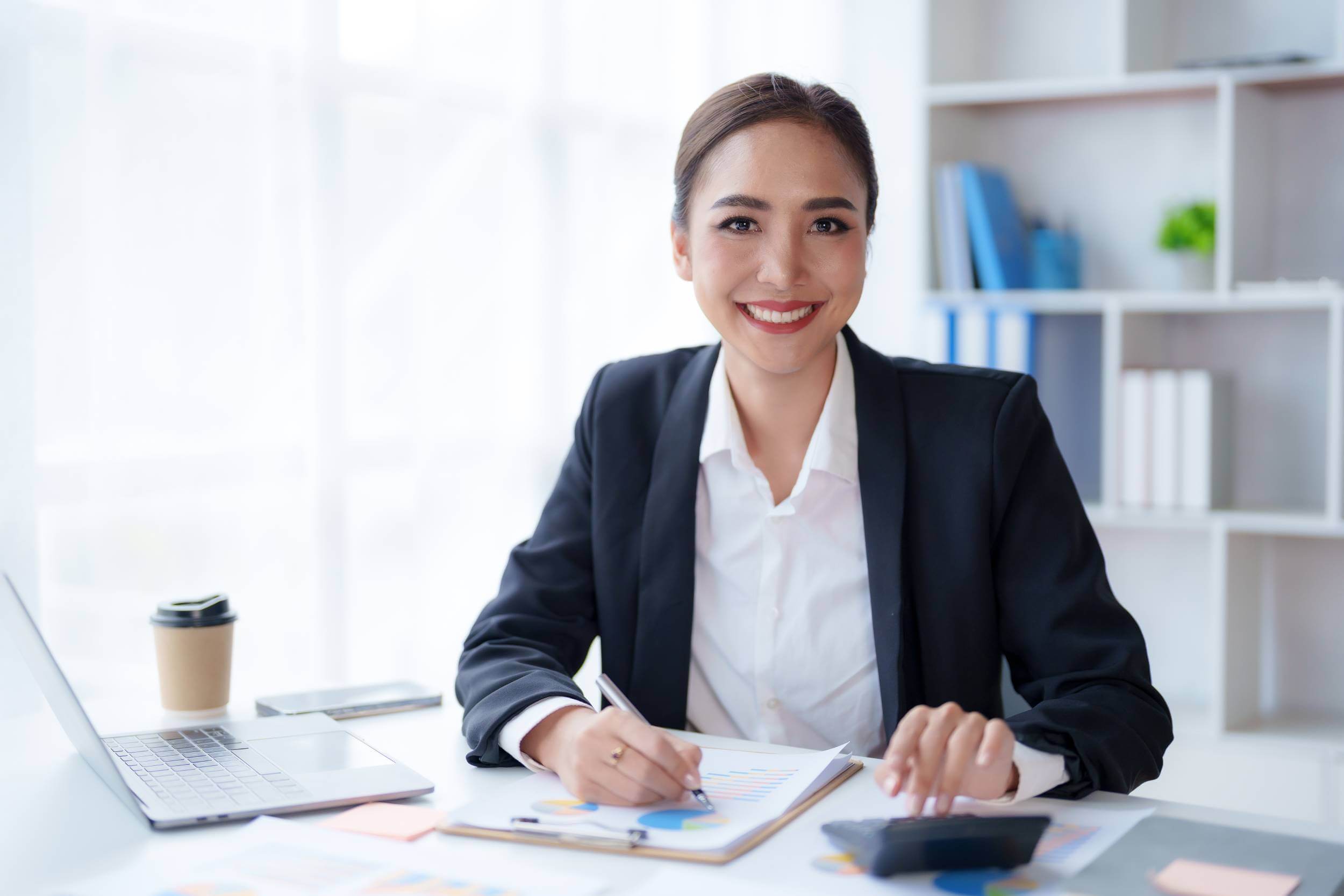 Hvad er en bogholder? | Lær om en bogholders opgaver her!