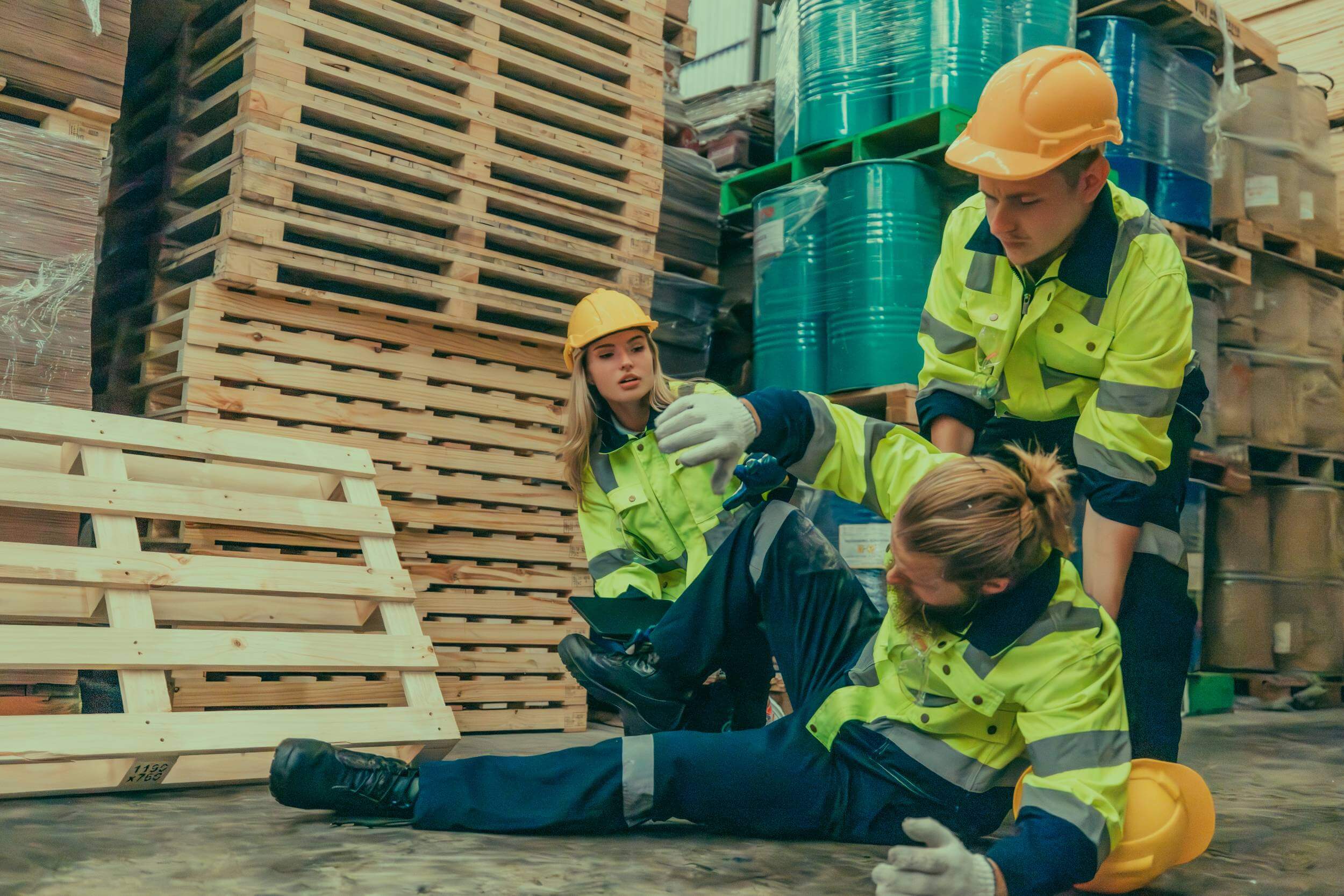 Hvad er en arbejdsskade? Bliv klogere på det her.